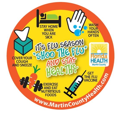 Flu Information | Florida Department of Health in Martin