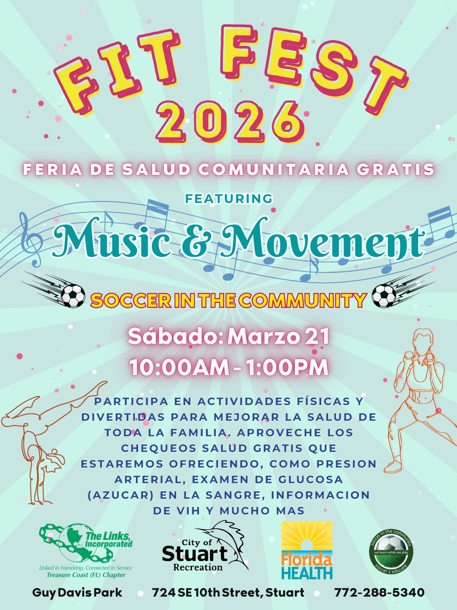 FIT FEST 2026 - March 21, 2026